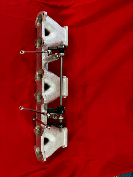 Intake Manifold High Performance Weber Inline 6 Chevrolet 250 - 292 ...