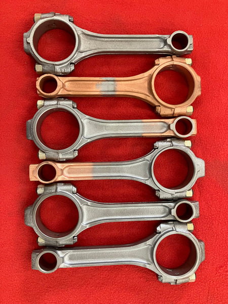Connecting rod set 292 Inline 6 Chevy – mrhotrod6