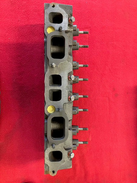 Intake Manifold Build Plates Chevy 153 Inline 4-cylinder STEEL – mrhotrod6