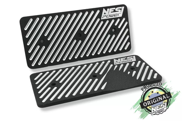 Side covers 292 NESI POWER Inline 6 Chevy CNC Billet machined. – mrhotrod6